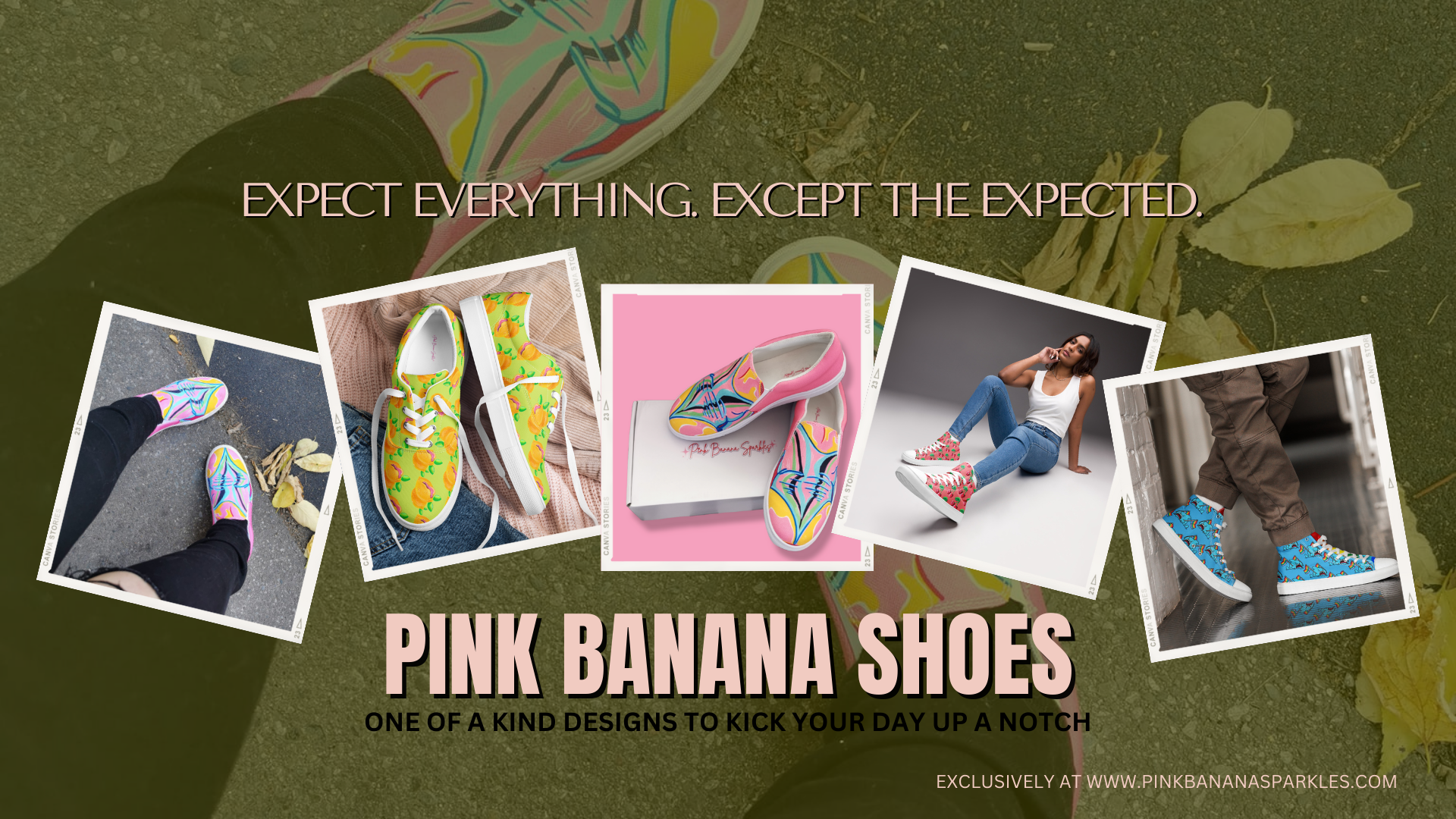 Pink Banana Shoes – tagged "womens" – pinkbananasparkles